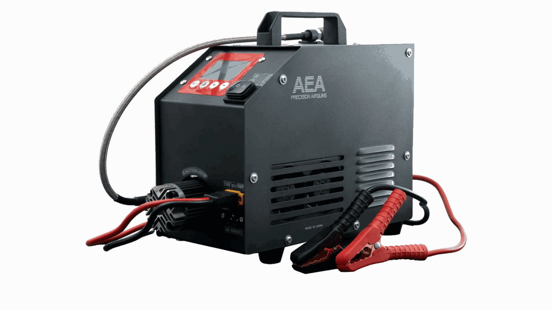 AEA 7000PSI/480bar Air Compressor – AEA PRECISION AIRGUN