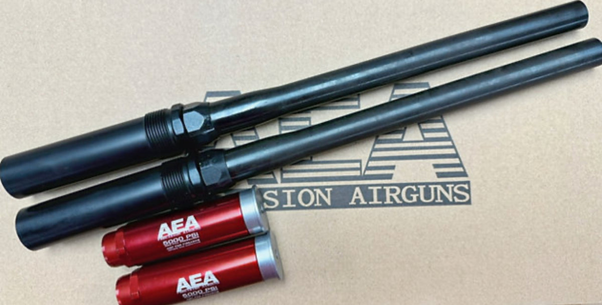 New AEA Release for 2024: Harpoon 45 and 50Cal – AEA PRECISION AIRGUN