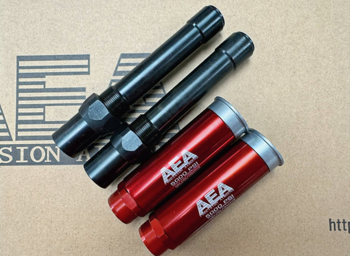 New AEA Release for 2024: Harpoon 45 and 50Cal – AEA PRECISION AIRGUN