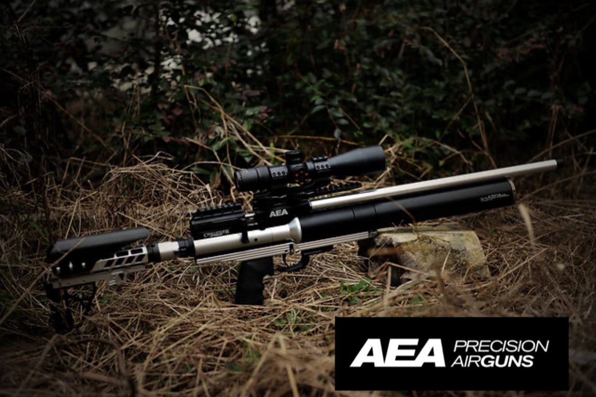 2024 Special Target Shooting Gun-Challenger Pro Special Version – AEA ...