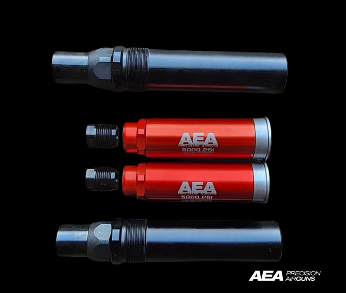 AEA Harpoon Air Cartridges / Barrel Kits – AEA PRECISION AIRGUN