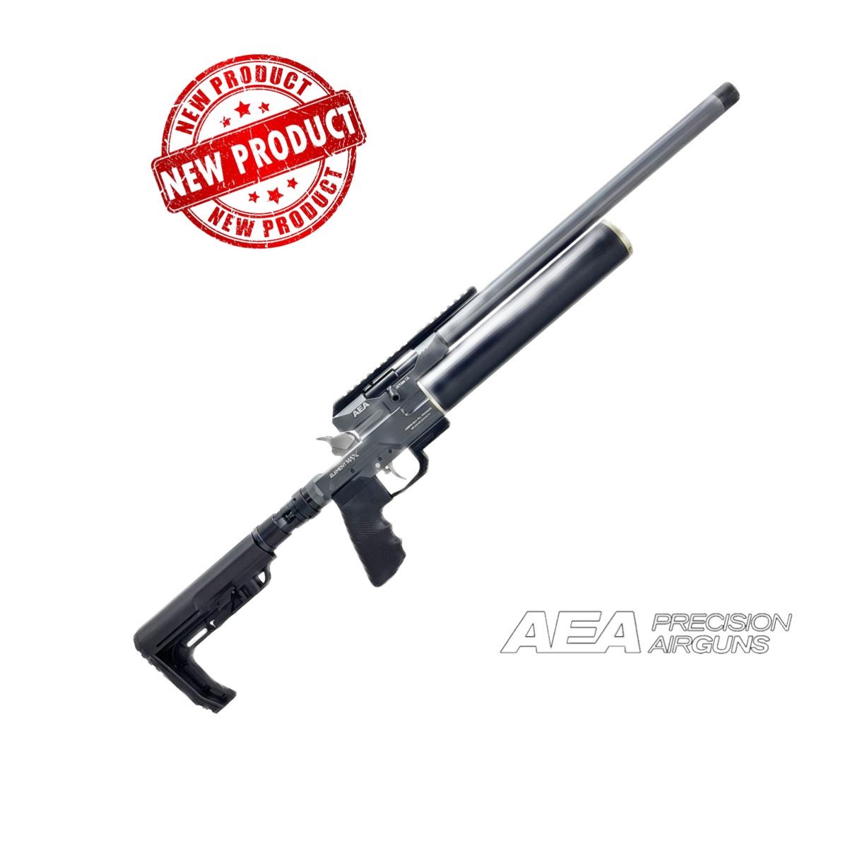 ELEMENT MAX AIR RIFLE – AEA PRECISION AIRGUN