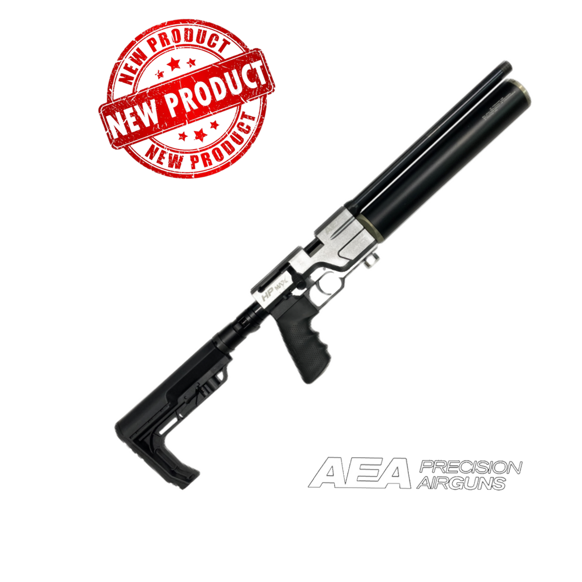 HP MAX AIR PISTOL – AEA PRECISION AIRGUN